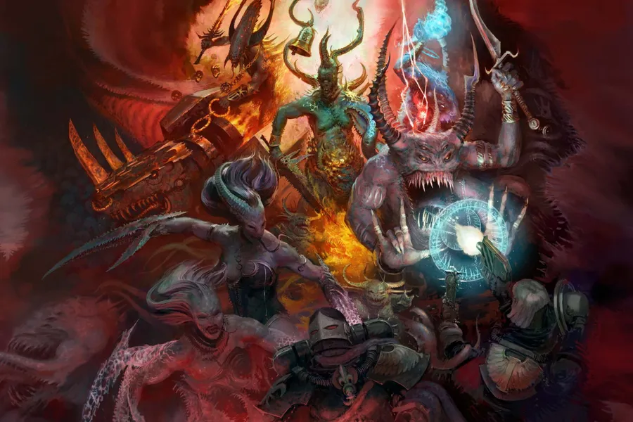 Daemonic Incursion (v2) - KTDash
