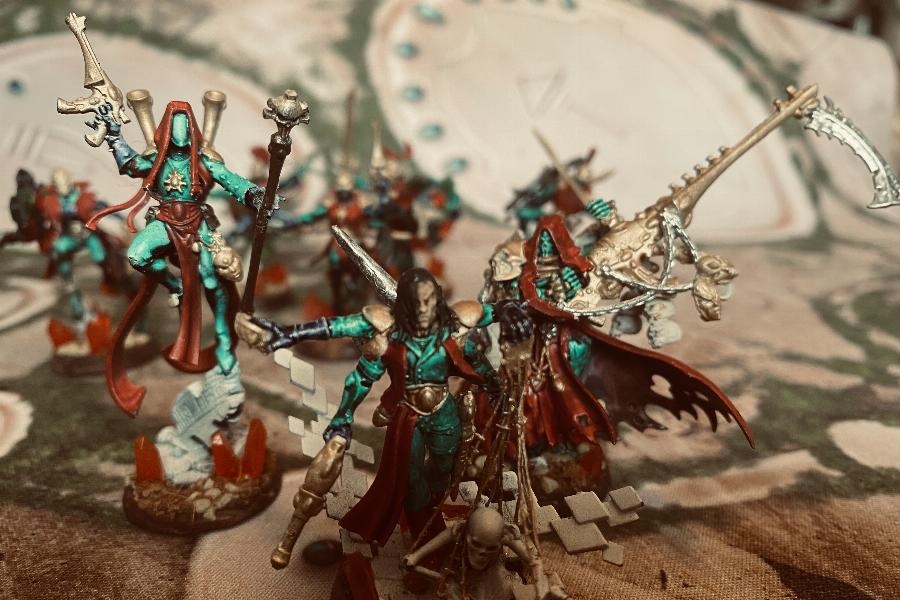 Aestral Void-Punque Troupe by GSdamage - KTDash