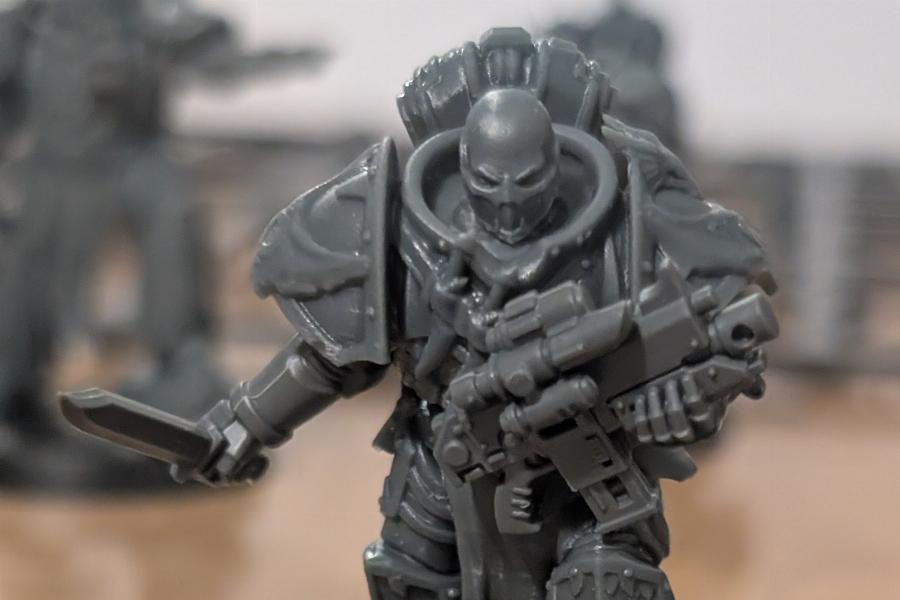 Killteam: Adumbrate by Ga5be2 - KTDash