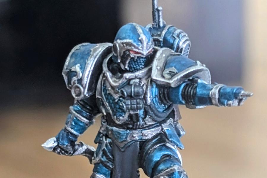 Killteam: Adumbrate by Ga5be2 - KTDash