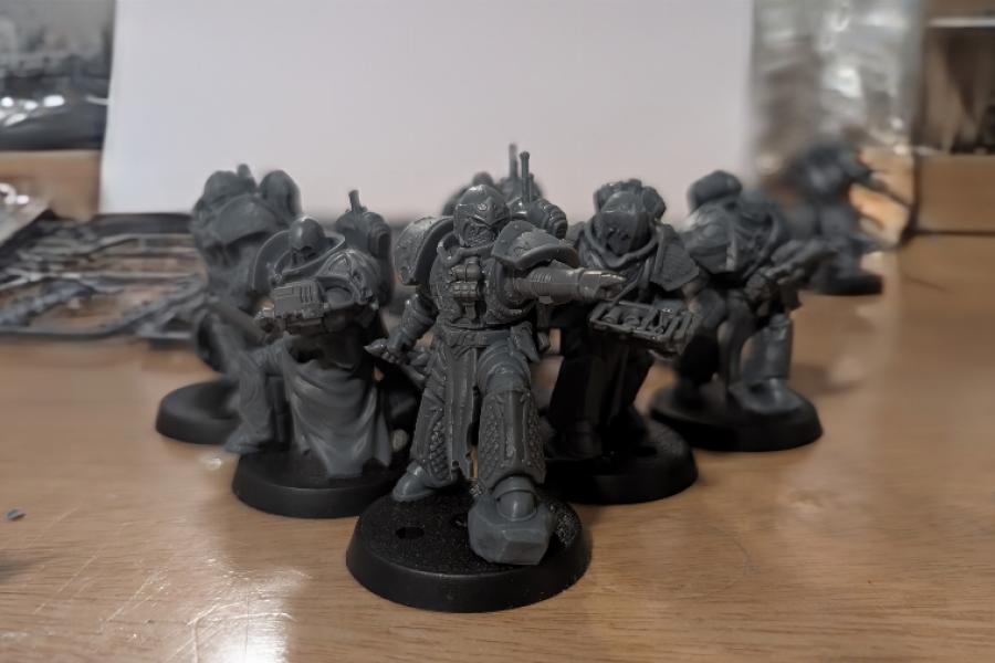 Killteam: Adumbrate by Ga5be2 - KTDash