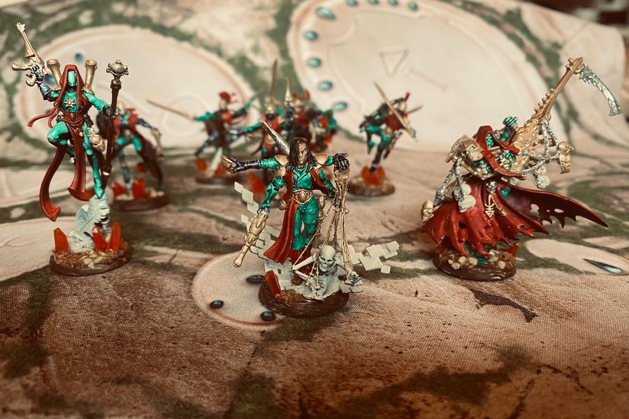 Aestral Void-Punque Troupe by GSdamage - KTDash