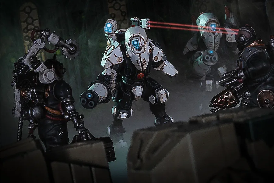 XV26 Stealth Battlesuits - KTDash